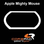 Corepad Skatez Replacement PTFE Teflon Mousefeet Mouse Feet Hyperglide Hyperglides - Corepad
