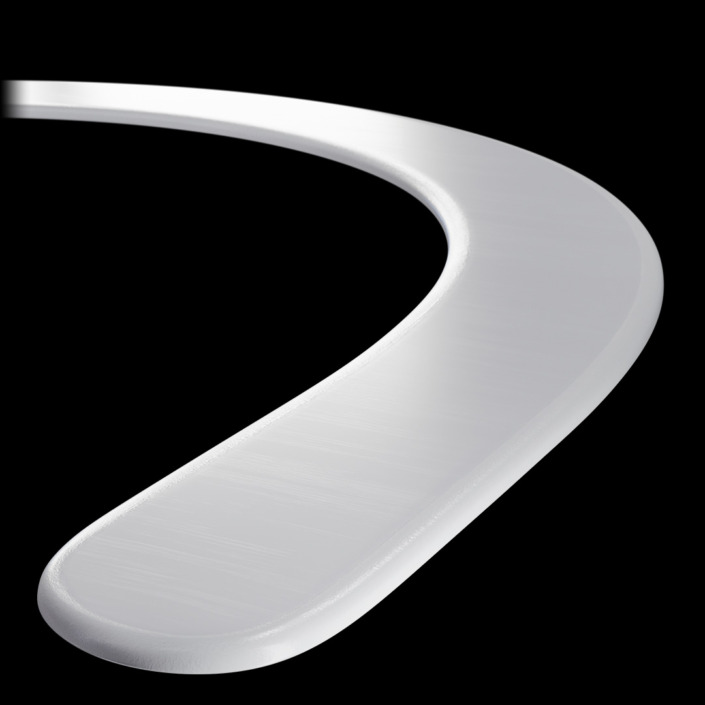 Corepad Skatez PRO MAX CNC Machined Milled PTFE Teflon Replacement ...